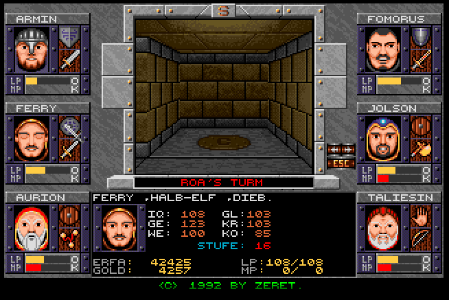 The CRPG Addict: January 2020