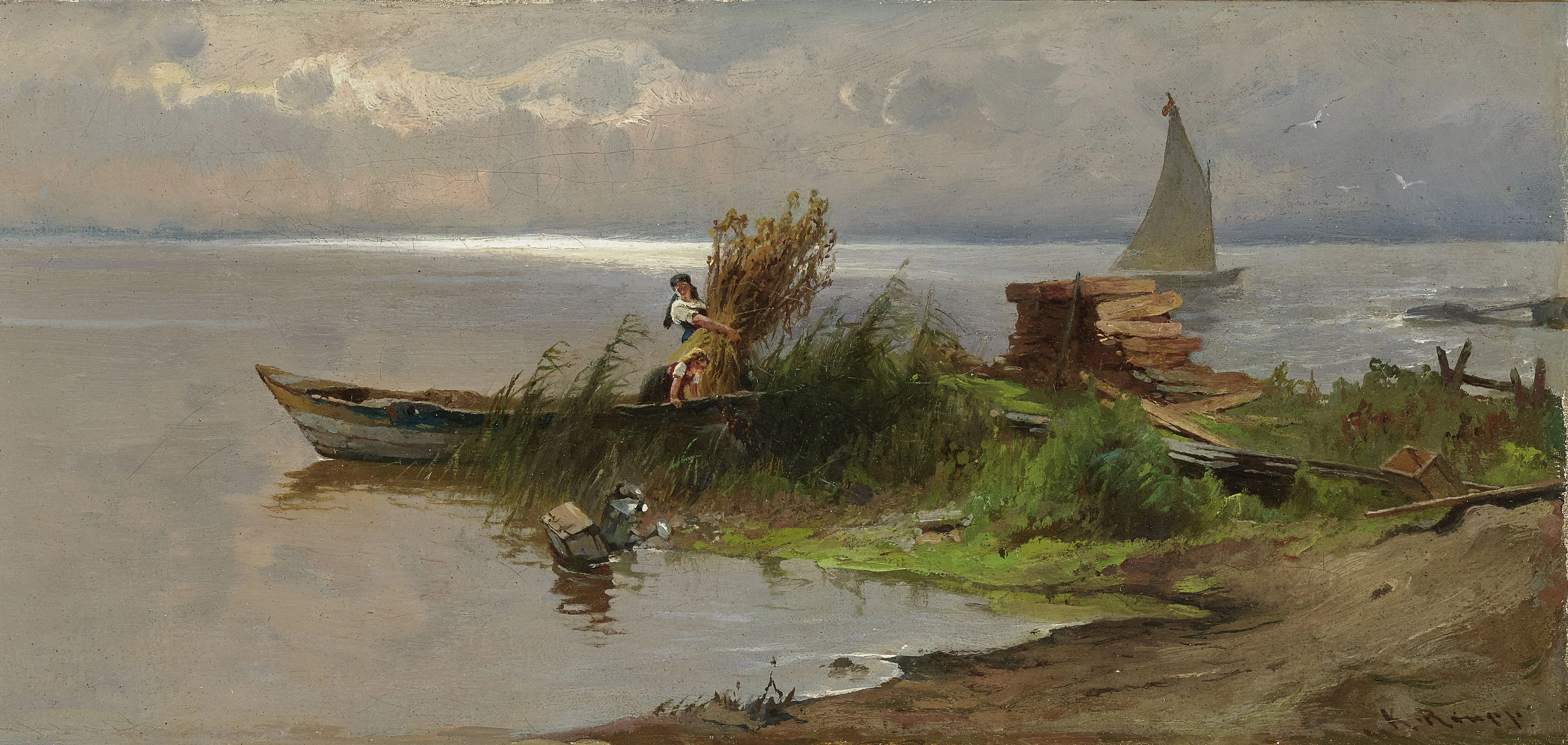 Karl Raupp (1837-1918) | Genre painter | Tutt'Art@ | Masterpieces