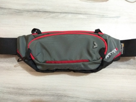 Review Kalibre Tas Pinggang Graphite 09Art - ydhartono.com