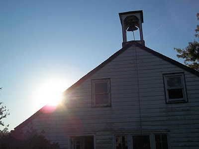 Pure Country Living: The Witness movie location tour: As i tour the now ...