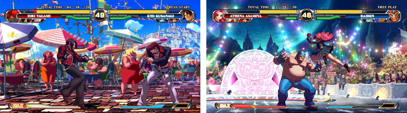 25 Anos de The King of Fighters: um registro de como o primeiro ...