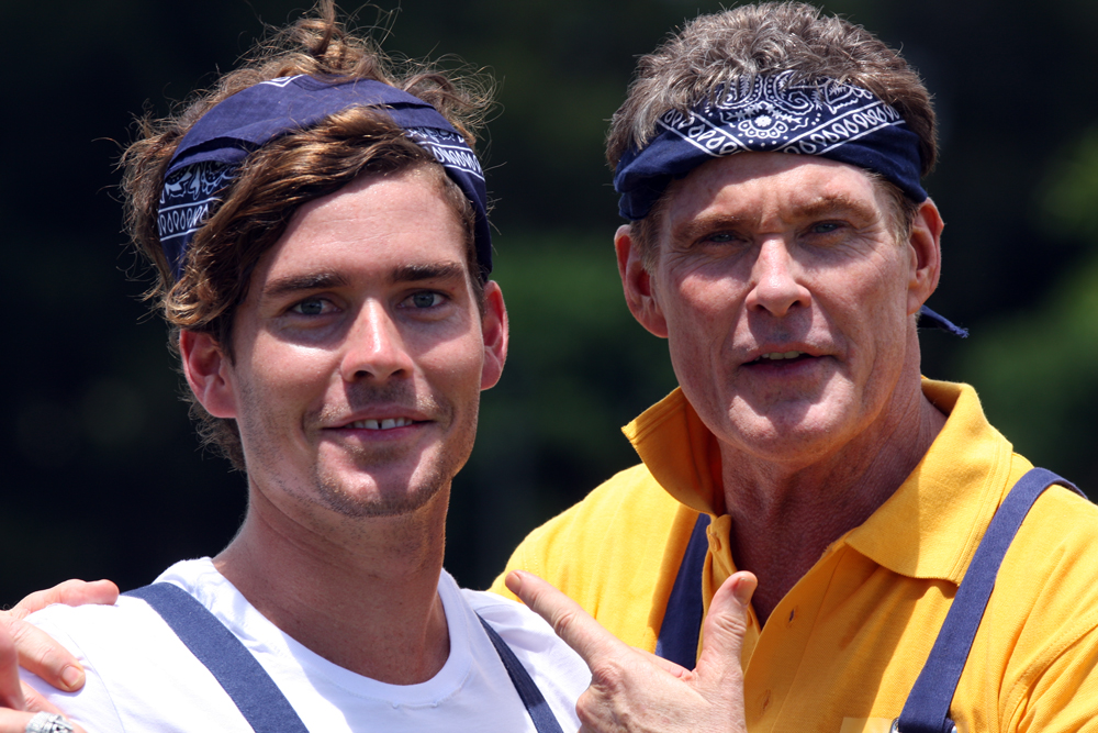 Music News Australia: David Hasselhoff Joins The Celebrity Apprentice ...