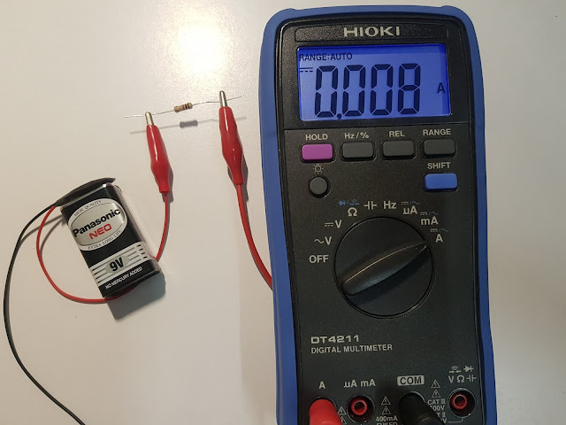 30 Multimeter use how to test electronic device with a multimeter ...