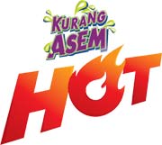 Permen Hot Rujak, Hot banget