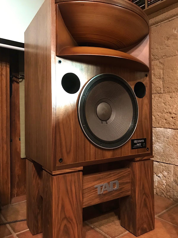 TAD TSM-2 (Pioneer eXclusive 2402)