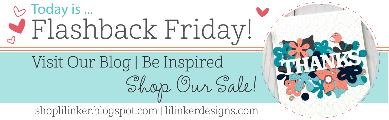 Lil' Inker Designs: Flashback Friday!