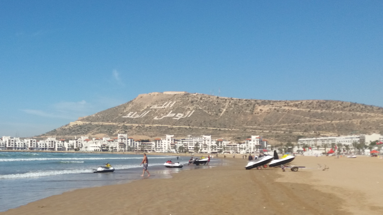 agadir et region