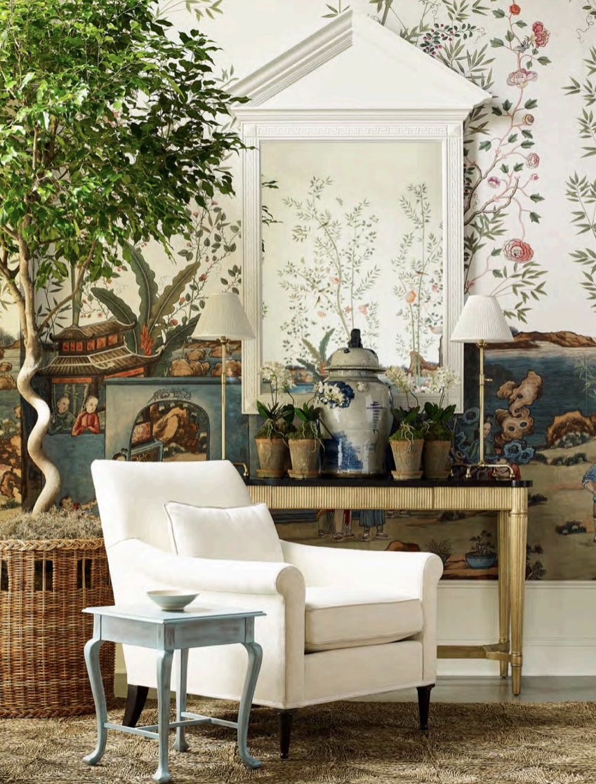 Portobello Design: California Designer Mark D. Sikes 'MORE BEAUTIFUL ...