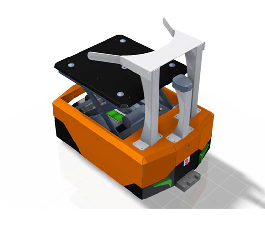 Xe Tự Hành (AGV) Là Gì?