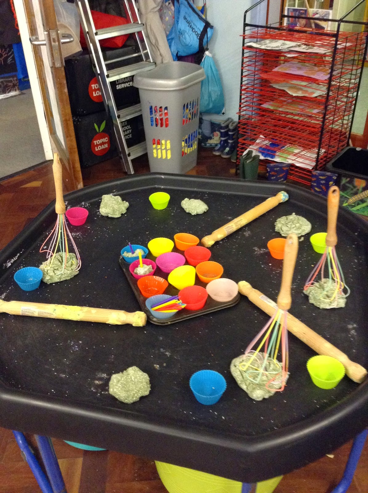 EYFS at Hazelmere Infant School & Nursery : Birthdays Week in Reception