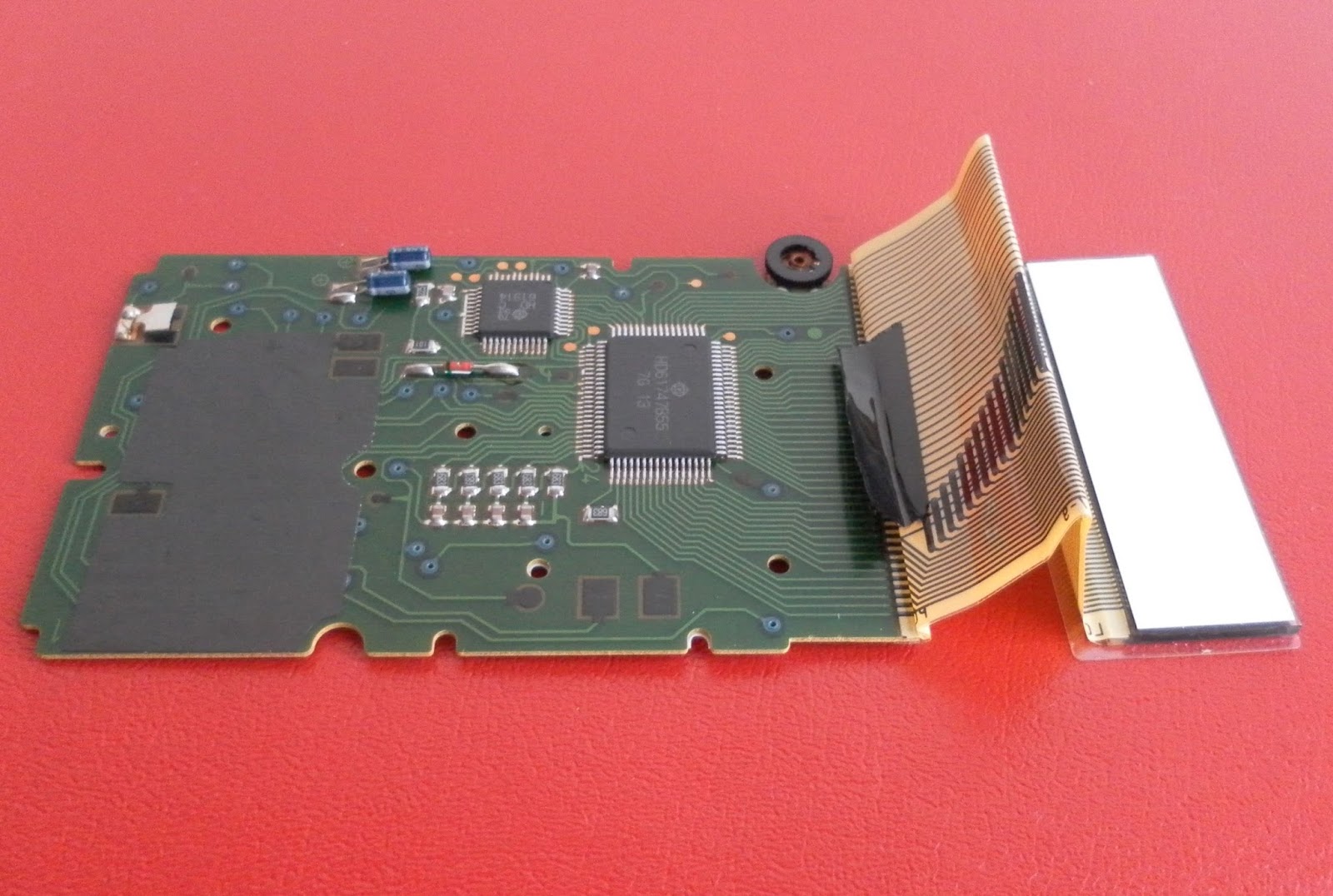 Casio FC-200 Financial Calculator: a Japanese classic from around 1988