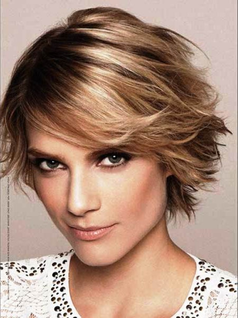 Short Layered Hairstyles | Latest Hairstyles