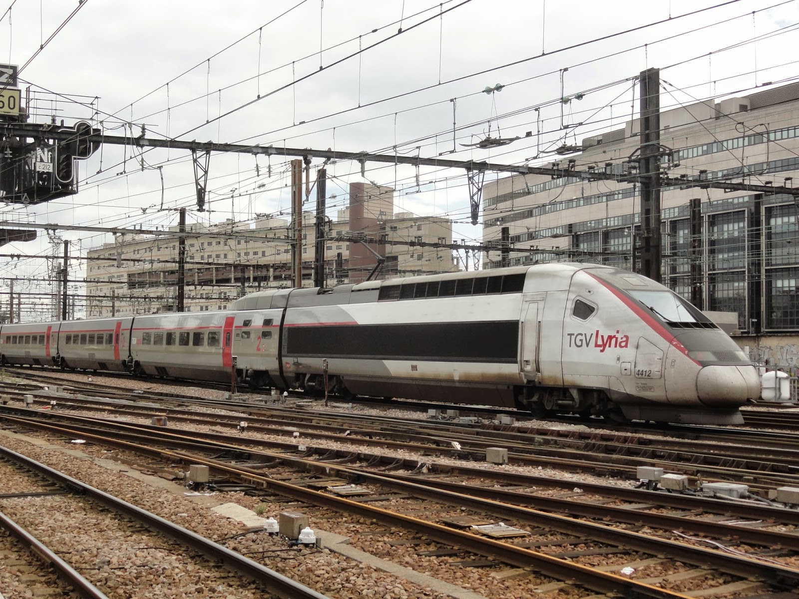 Les TGV POS