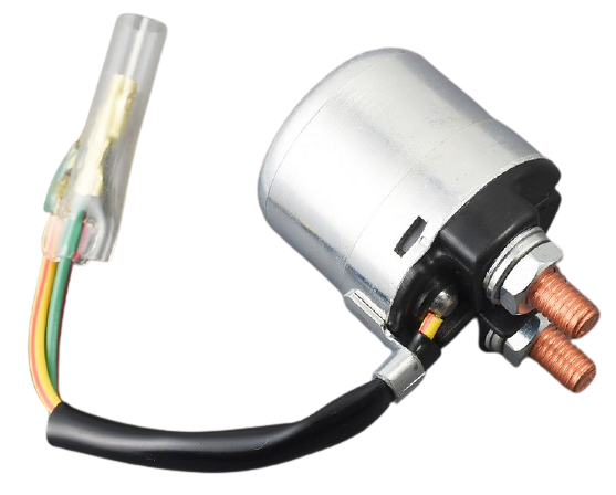 SISTEM STARTER SEPEDA MOTOR: JENIS, CARA KERJA DAN KOMPONEN UTAMA ...