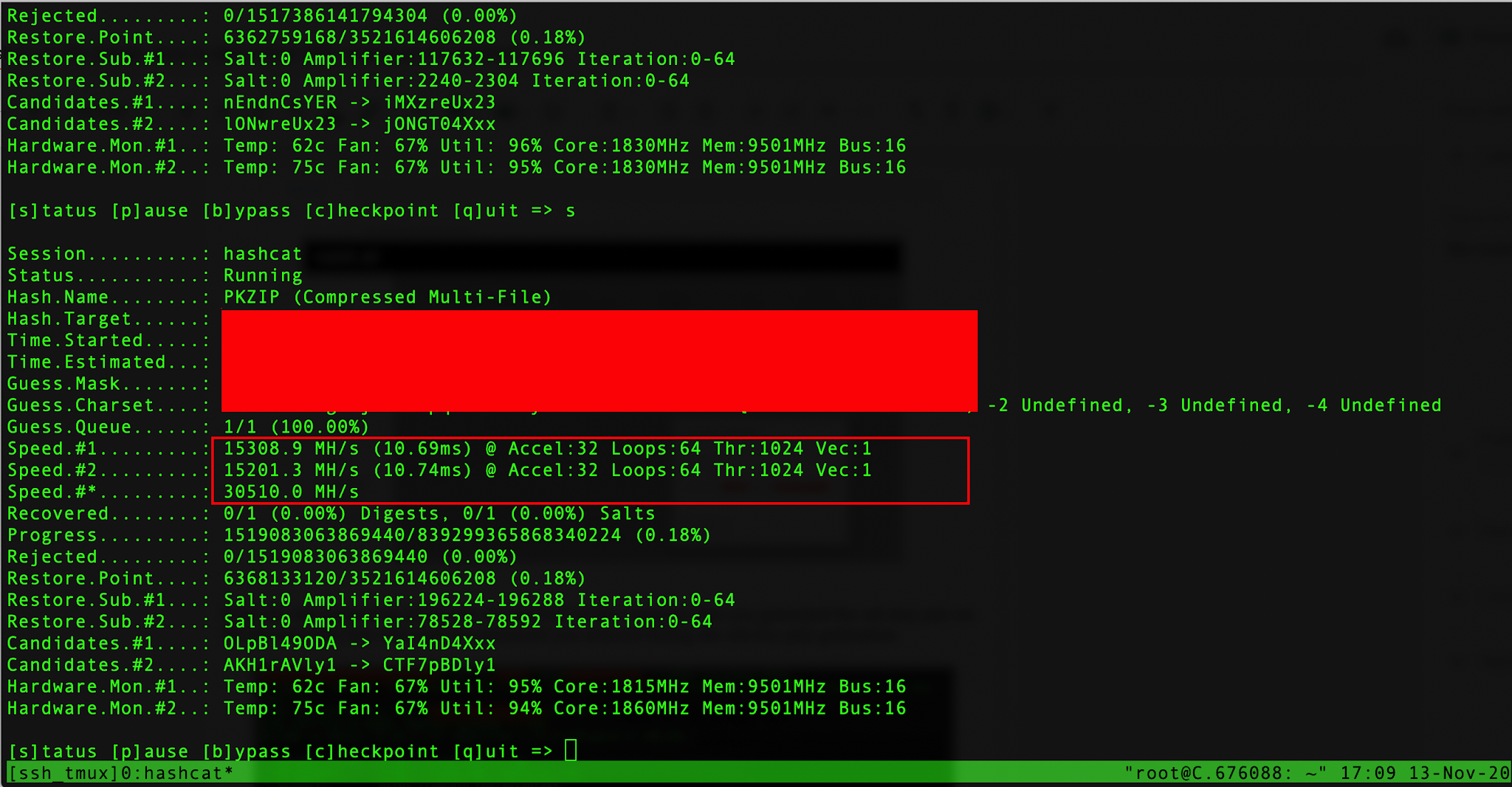 Cracking password hashes on the cheap: How to rent online GPU resources ... Cracking password hashes on the cheap: How to rent online GPU resources ...