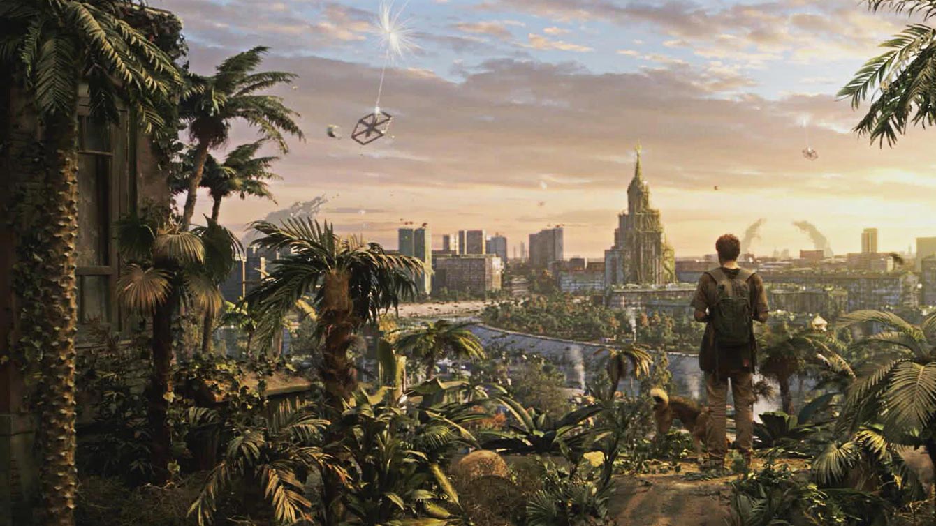 TheTwoOhSix: Cosmoball - Movie Review