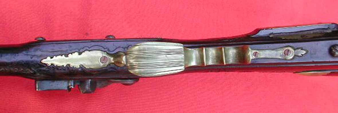 Contemporary Makers: Antique Jager Rifle