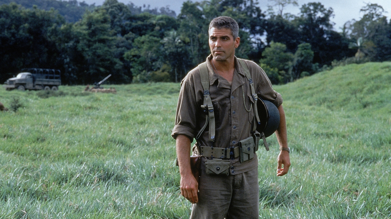 Movie Review: The Thin Red Line (1998) | The Ace Black Movie Blog