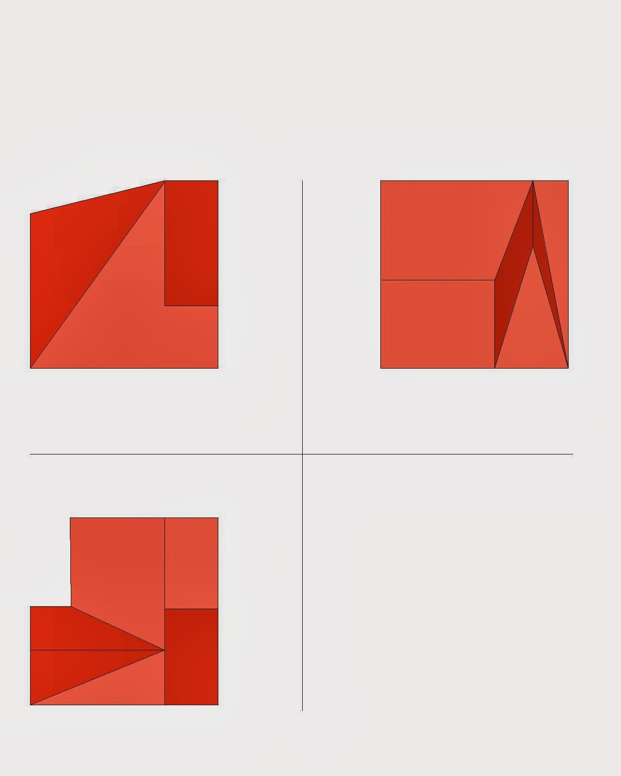 Technology Cristina: UNIT 2: Technical drawing