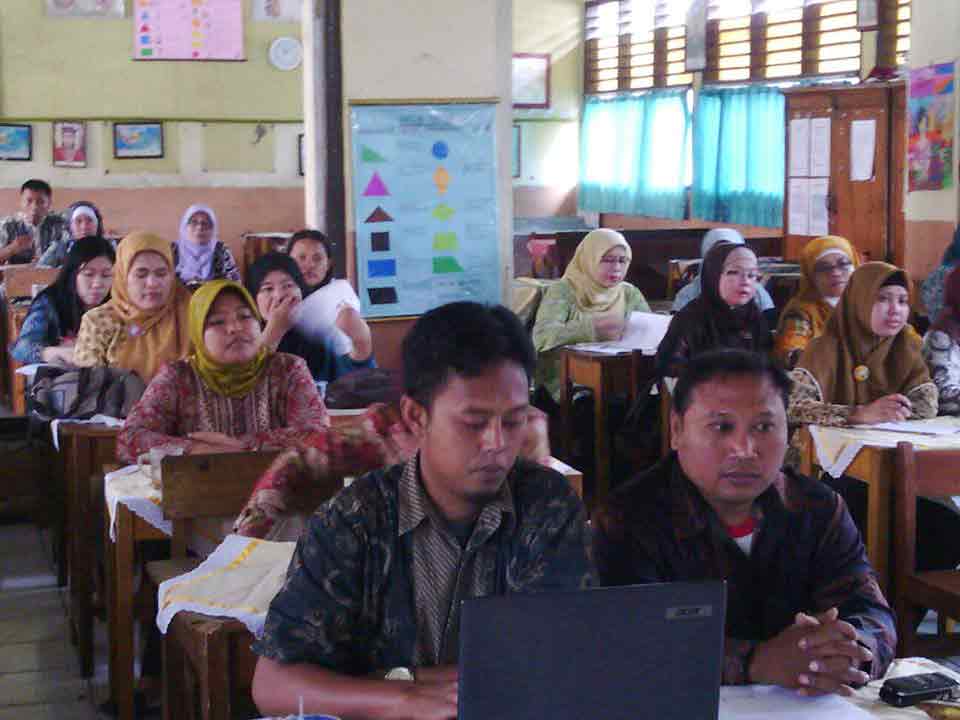 KKG GUGUS 4 KARAWACI: Jadwal