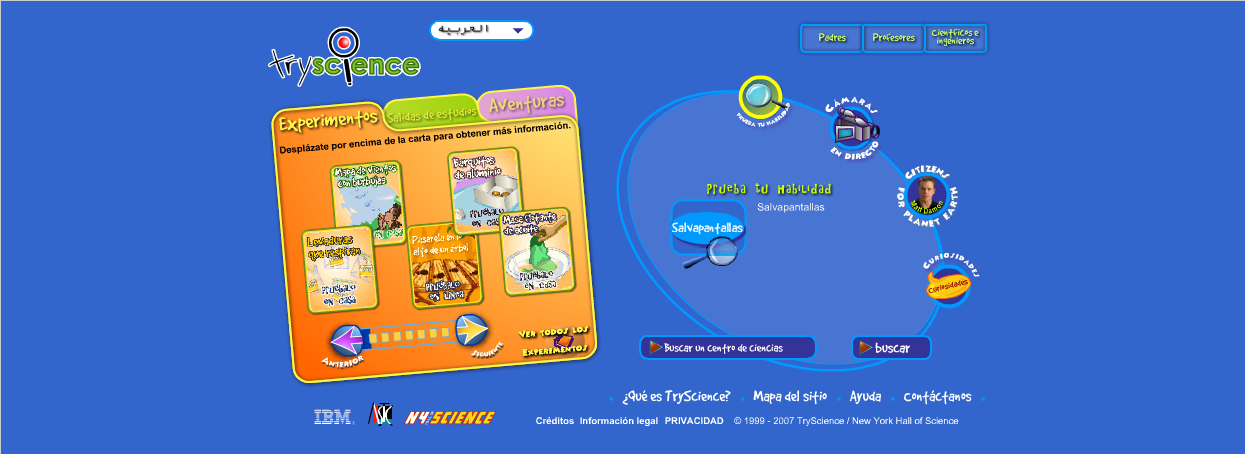 Teach Me Mami: Try Science