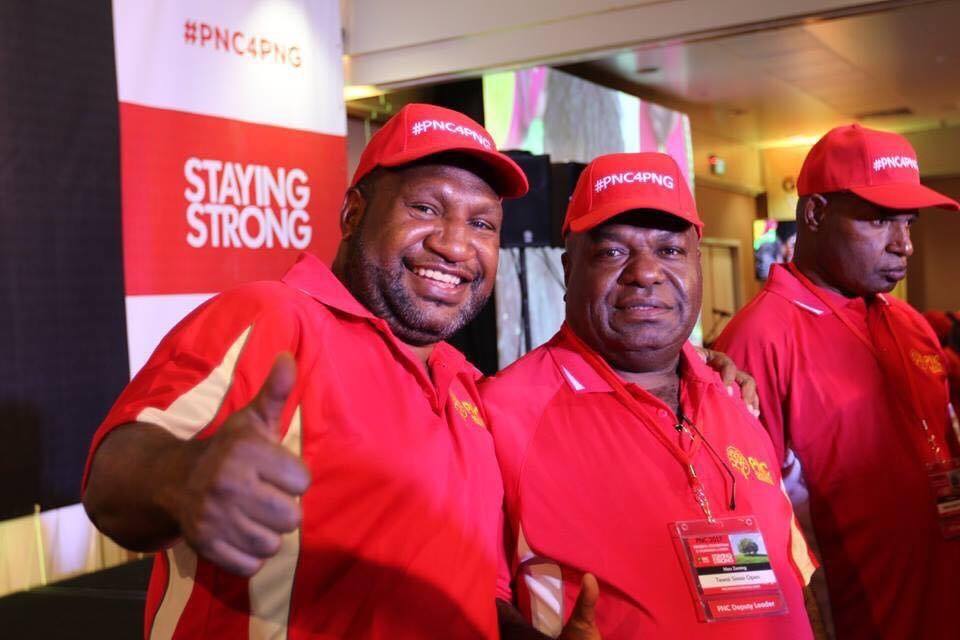 Kaulga's Travel Diary: Tari created political history in PNG - Public ...