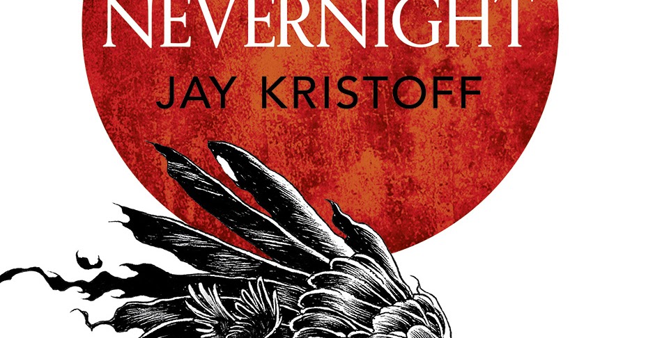Carina's Books: Cover Reveal UK: Nevernight by Jay Kristoff