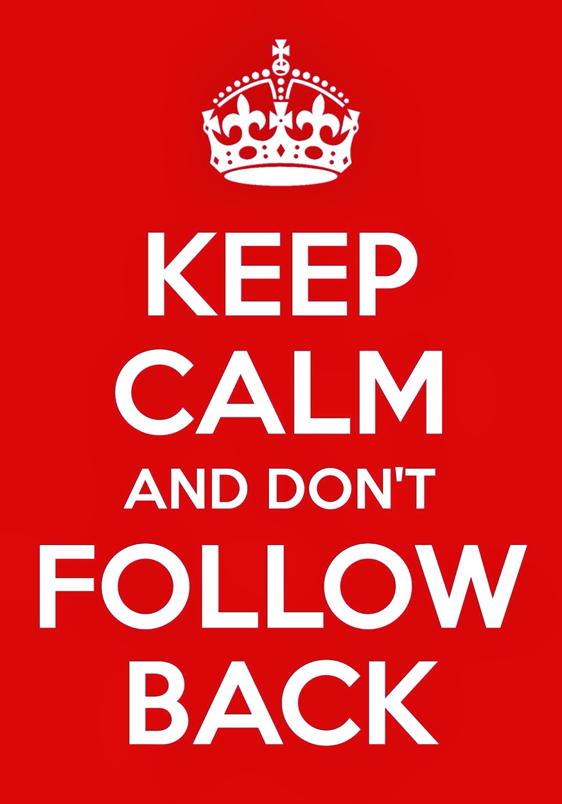 Ryan Pratt: The Multitasking Millennial™: Ten reasons to not follow back