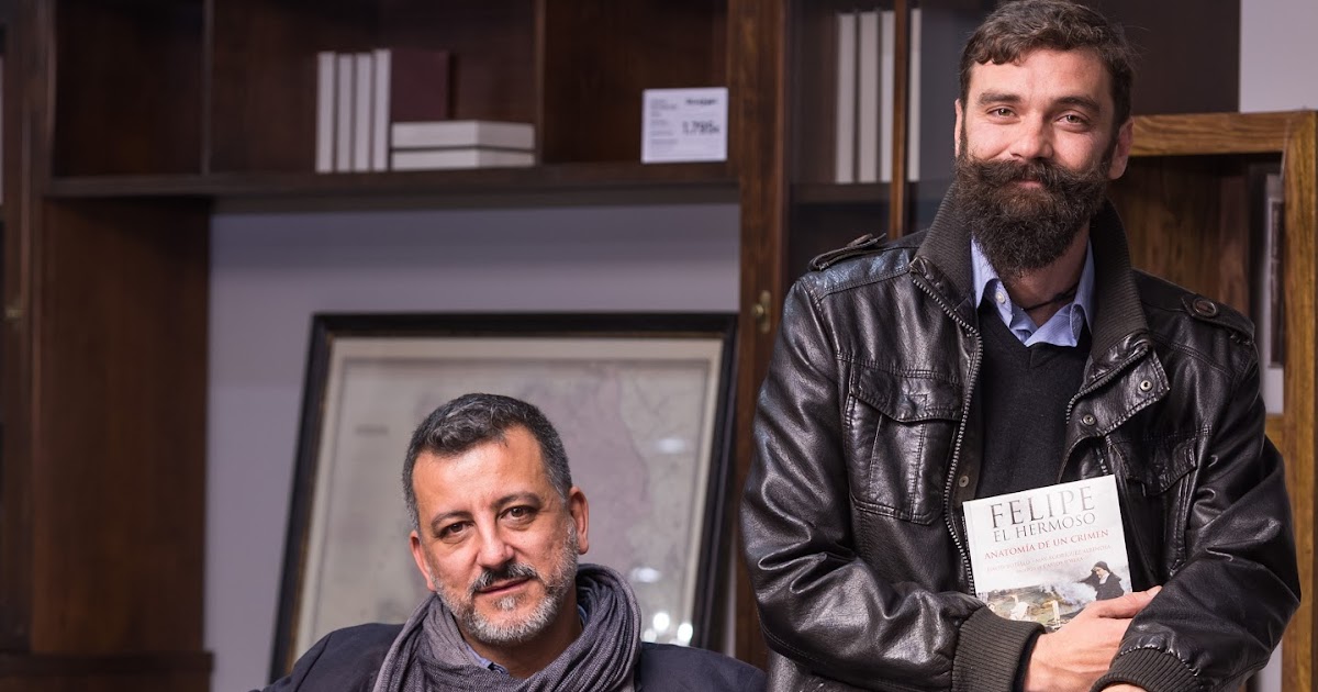 Lecturápolis: ENTREVISTA a DAVID BOTELLO y MAY RODRÍGUEZ (Felipe el ...