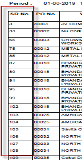 Ssrs Trick To Add Row Number In Report Layout Rownumberscope