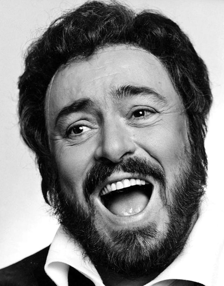 Gunnar Bjursell's blog: Luciano Pavarotti dead