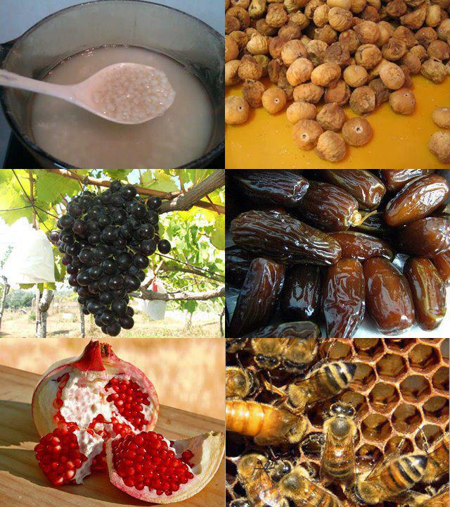 Makanan Kegemaran Rasulullah s.a.w - Permata Ilmu Islam