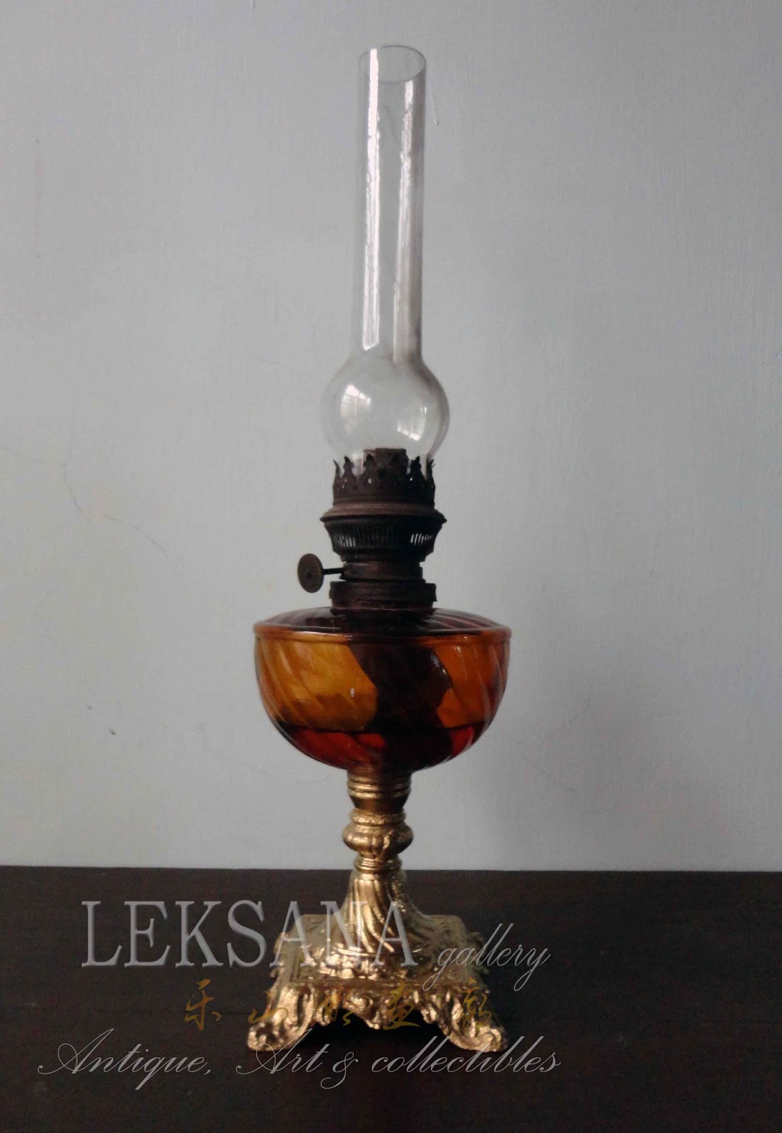 Inspirasi Top Lampu Antik