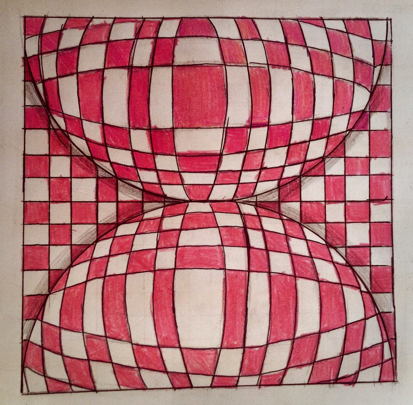 Baul de los dibujos: REDES MODULARES 3D