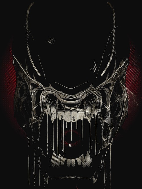 g8 pictures: Alien by Hydro 74