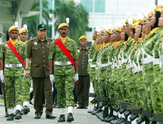 Rozmal bin Malakan: Ahli Parlimen diminta bantu beli uniform RELA