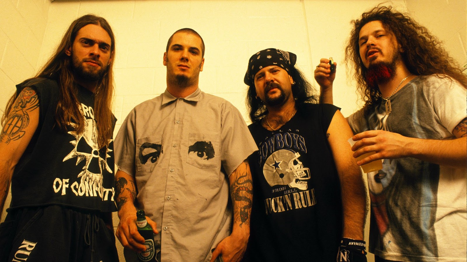 Biografia - Pantera - Rock, Rock & Rock