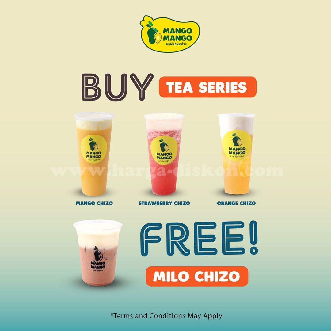 Promo MANGO MANGO Terbaru Beli 1 Gratis 1