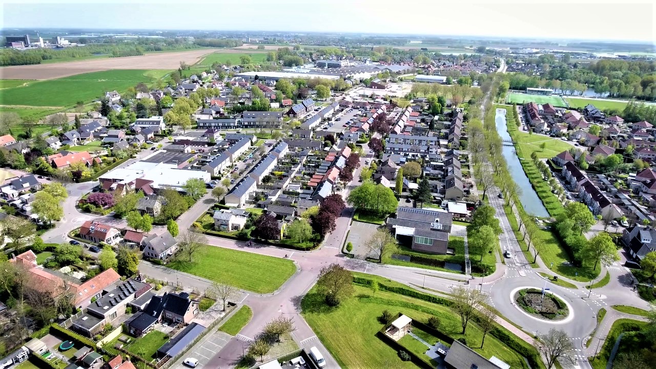 Dorpen en Steden van Nederland: Rijswijk