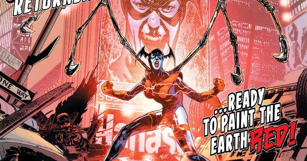 COMIC BOOK FAN AND LOVER: RED LANTERNS: EL ALZAMIENTO DEL TERCER ...