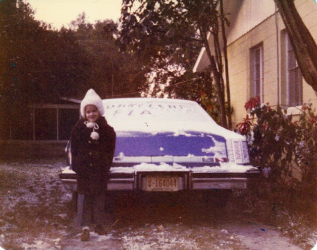 January 19, 1977: Snow Fell in Miami for the First Time in the Recorded ...