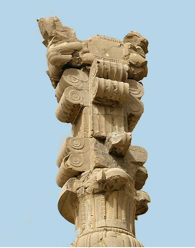 Real Finishes: The Ionic Order