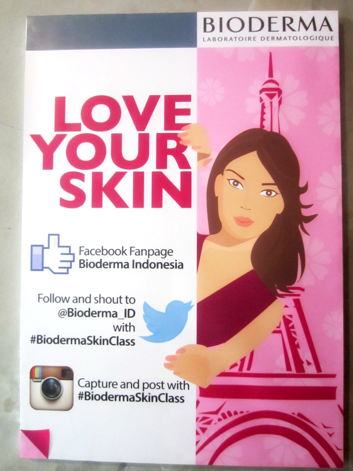 Event: Bioderma Skin Class - Two Thousand Things