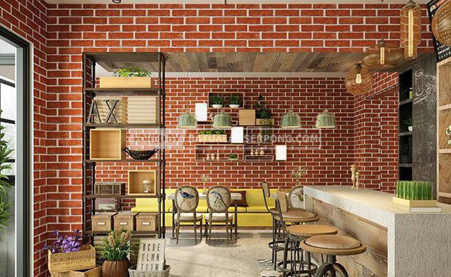 10 Inspirasi Desain Dinding Rumah Dengan Bata Ekspos - JUAL BATU ALAM ...