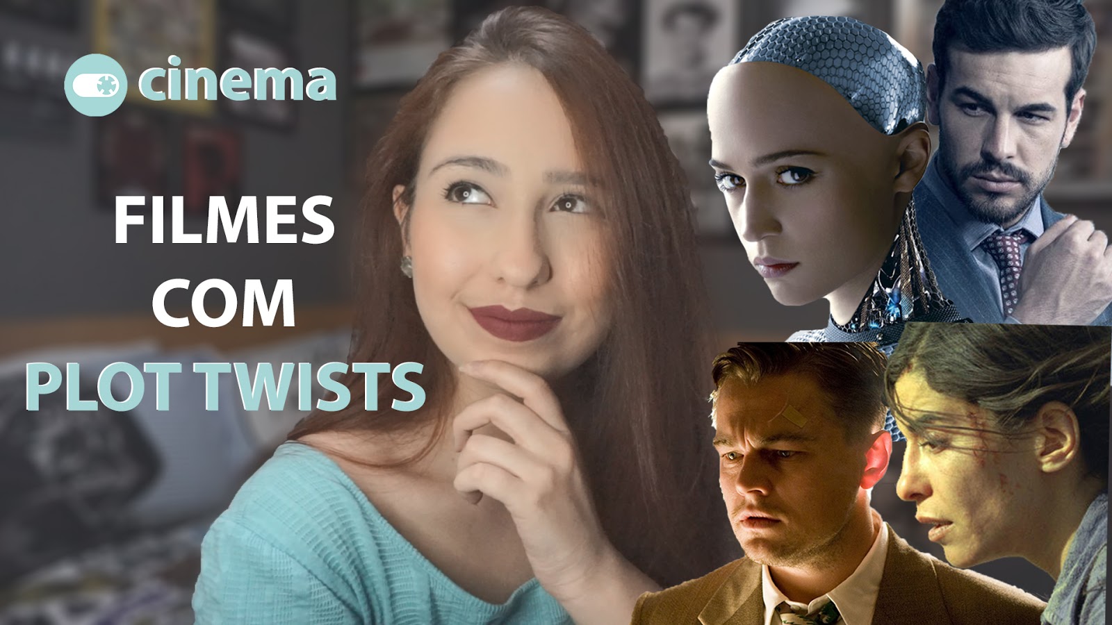 CINEMA: TOP 10 filmes com PLOT TWIST - Fita Alternativa