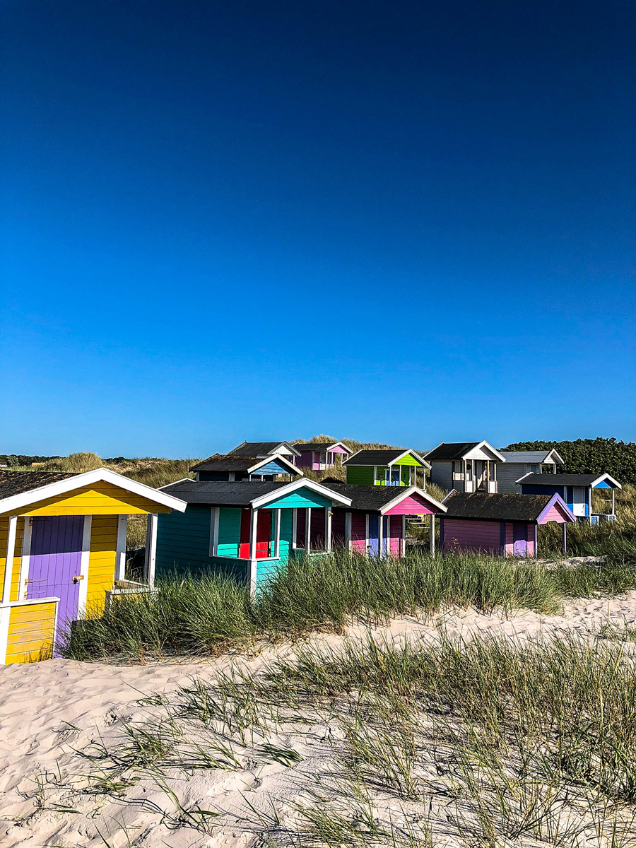 Southern Sweden 4-day Trip