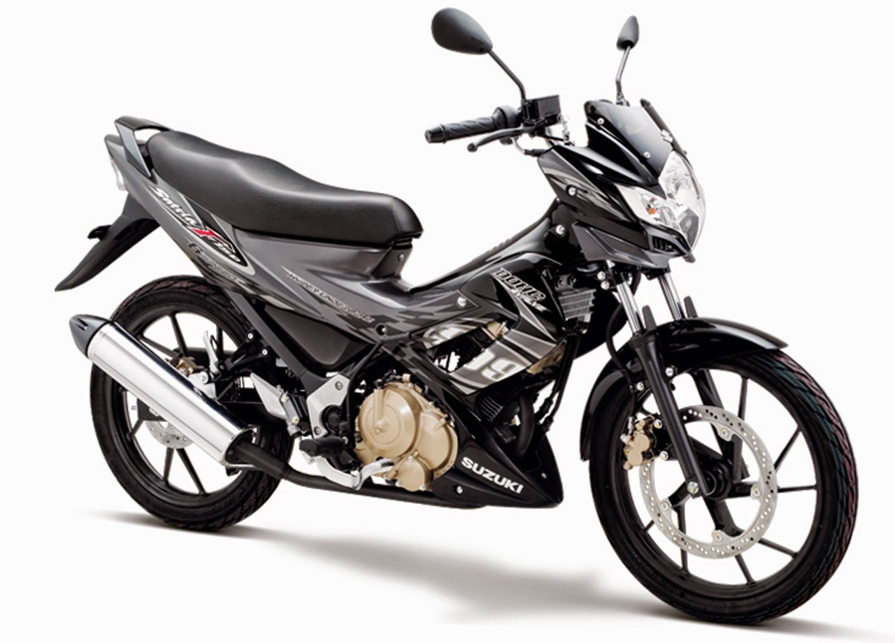 Koleksi Satria FU
