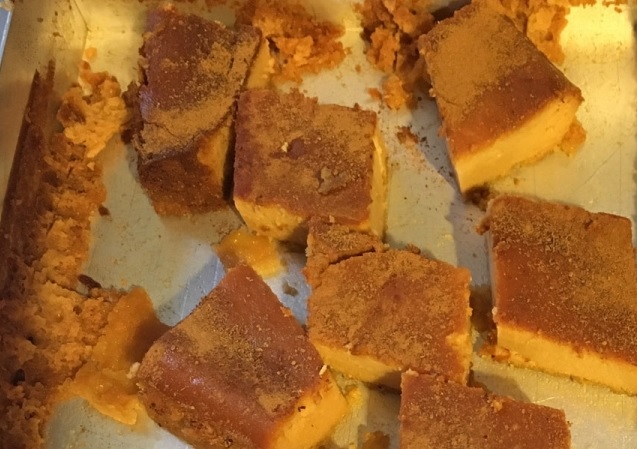 Honeyed Bliss: Melopita - A Greek Honey Pie Recipe from Sifnos