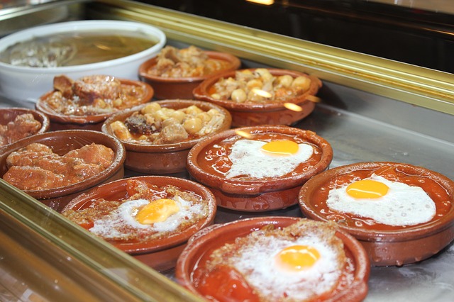 International food blog: SPANISH AND FRENCH: Basque Country - Food Part ...