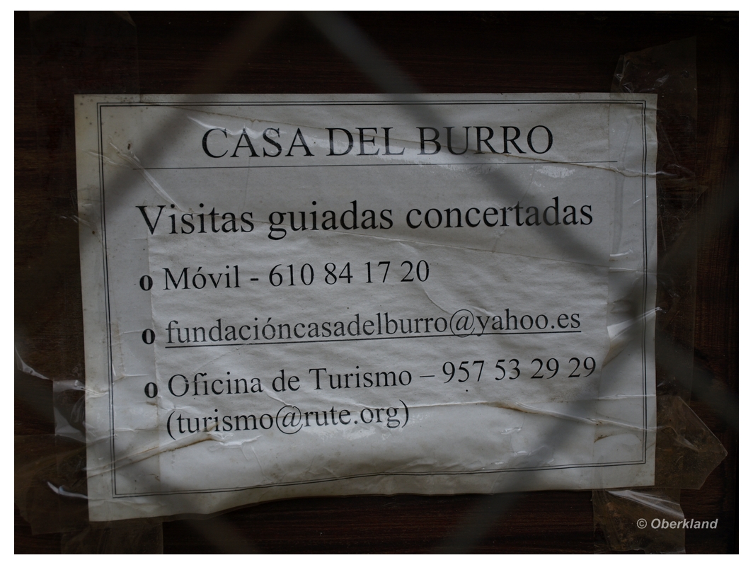 Rutas de senderismo por Andalucía: Sierras Subbéticas Cordobesas ...